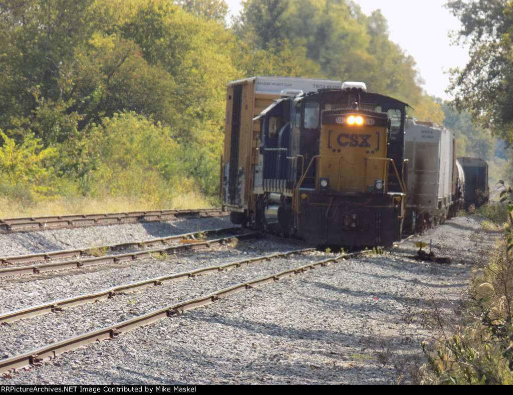 CSX 1151